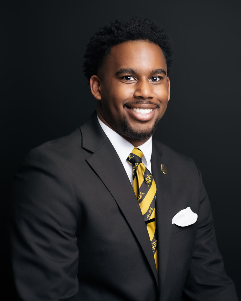 Chapter Leadership - Alpha Phi Chapter of Alpha Phi Alpha Fraternity Incorporated