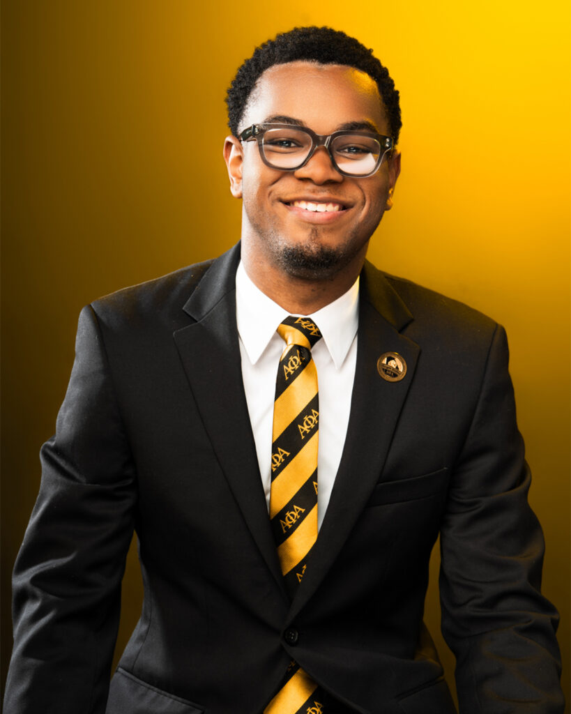Chapter Leadership - Alpha Phi Chapter of Alpha Phi Alpha Fraternity Incorporated